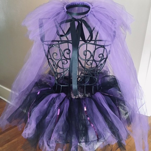Costumes | Girls Tulle Tutus And Halloween Costume | Poshmark